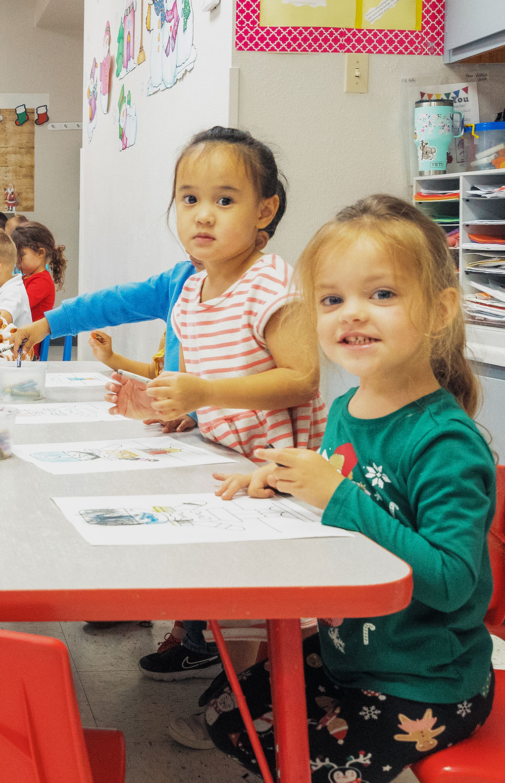 Toddlers – Self-Development Preschool | Preschool & Pre-K in Mesa AZ
